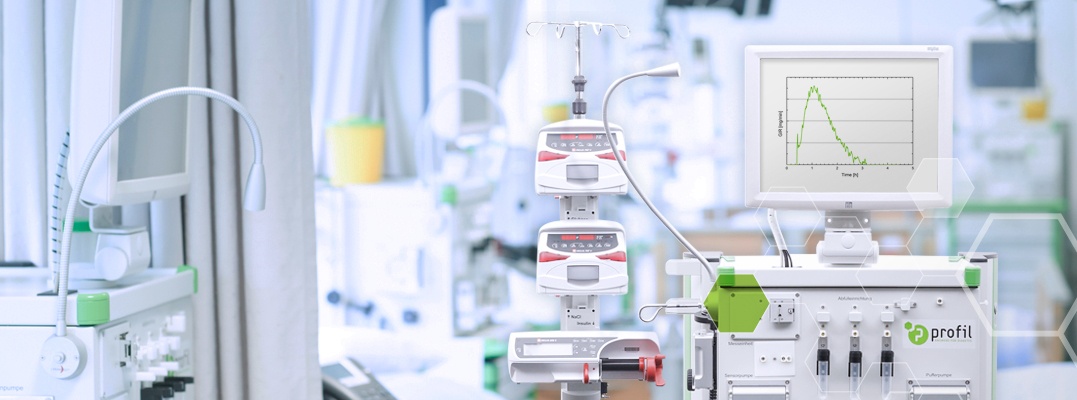 Profil — Clinical trials in diabetes